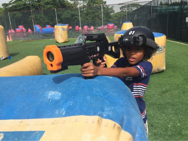 9 Places To Play Laser Tag In Singapore From $4/Person For Time Crisis ...