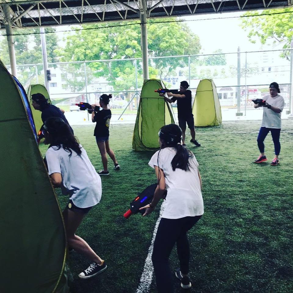 9 Places To Play Laser Tag In Singapore From 4 Person For Time Crisis 9 Places To Play Laser Tag In Singapore From 4 Person For Time Crisis