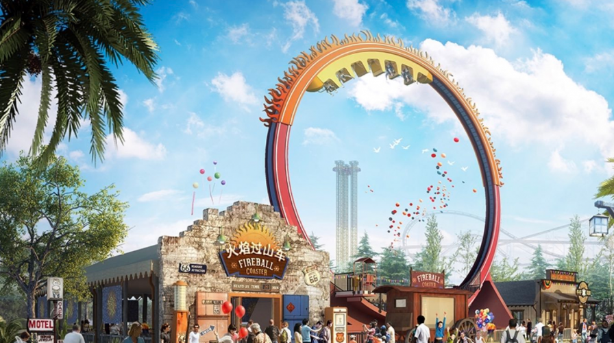 8 New Theme Parks & Waterparks Opening In Asia In 2020 Including Six ...