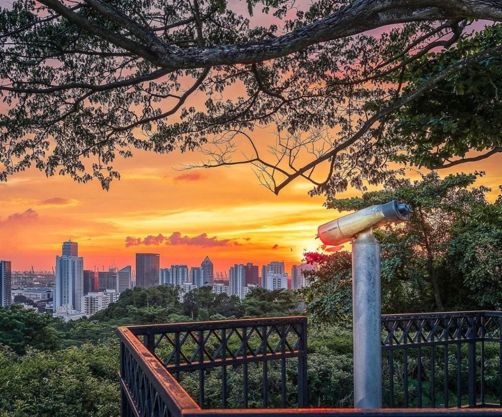 Sunset & Sunrise In Singapore - 15 Spots To Camp During Golden Hour