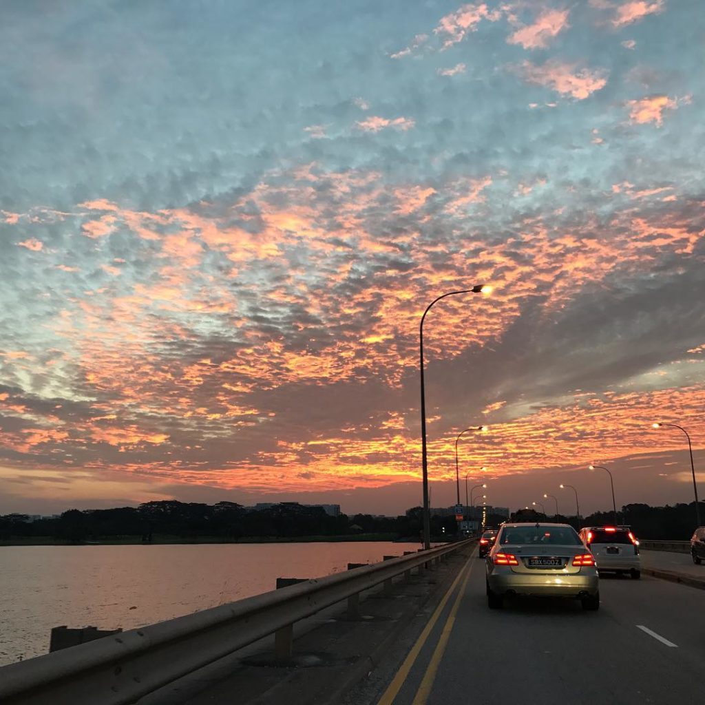 Sunset & Sunrise In Singapore - 15 Spots To Camp During Golden Hour