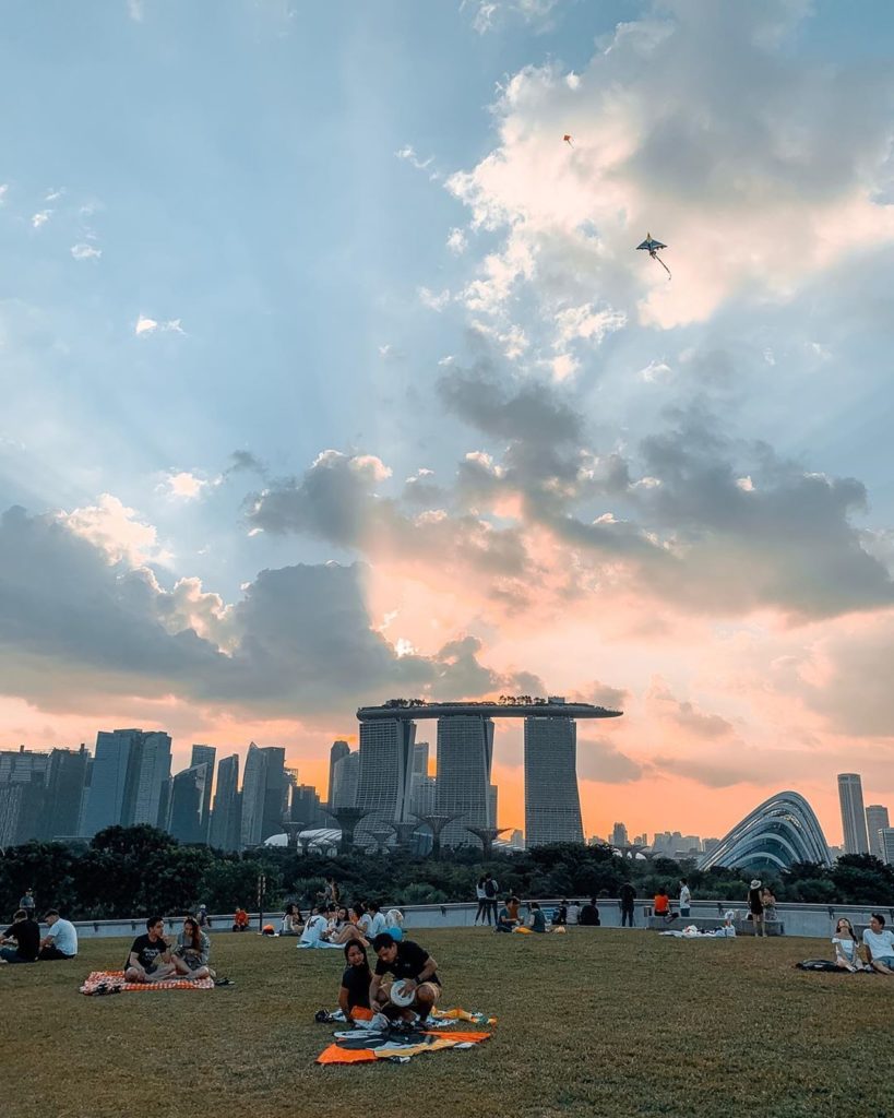 Sunset & Sunrise In Singapore - 15 Spots To Camp During Golden Hour