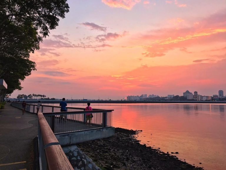 Sunset & Sunrise In Singapore - 15 Spots To Camp During Golden Hour