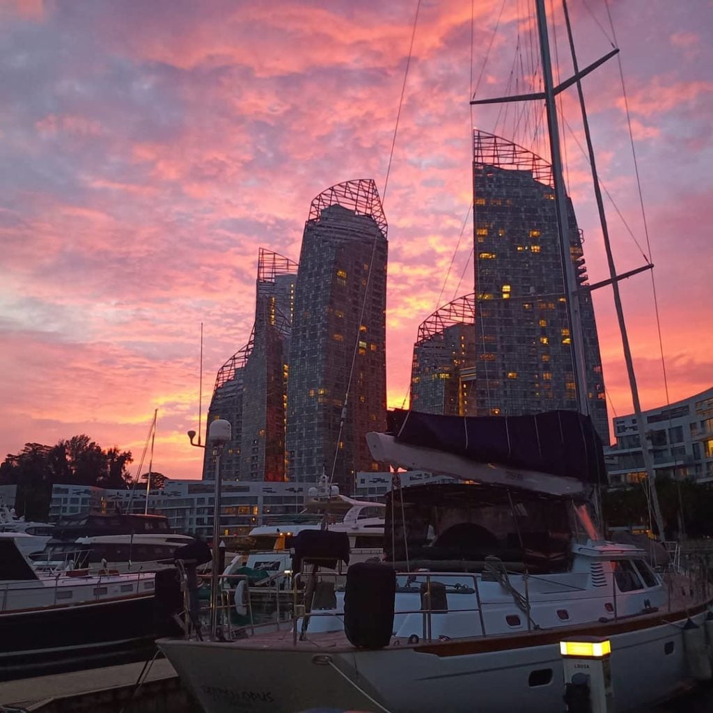 Sunset & Sunrise In Singapore - 15 Spots To Camp During Golden Hour