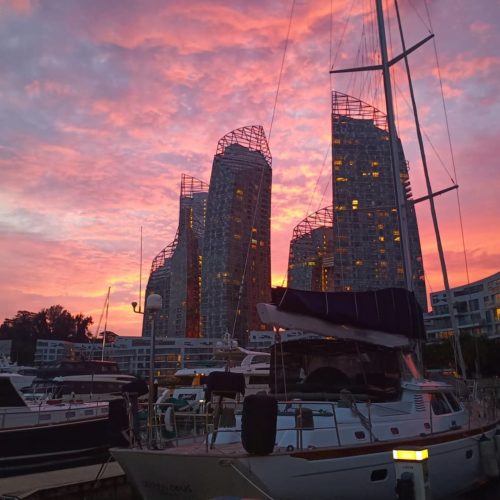 Sunset & Sunrise In Singapore - 15 Spots To Camp During Golden Hour