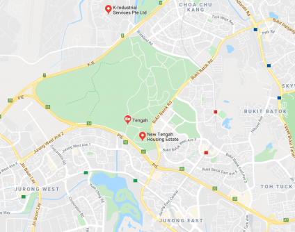10 New Features Of Tengah That’ll Make You Want To BTO There ASAP