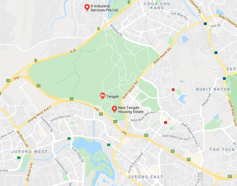 10 New Features Of Tengah That’ll Make You Want To BTO There ASAP