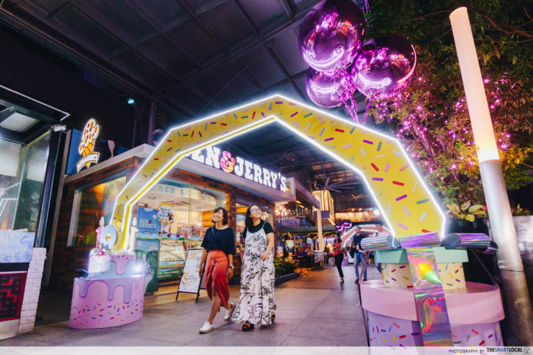 313@somerset Has A Birthday-Themed Wonderland With Vibrant Sprinkle ...