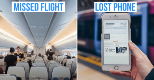 A Singaporean’s Guide To Dealing With Common Travel Problems - Missed ...