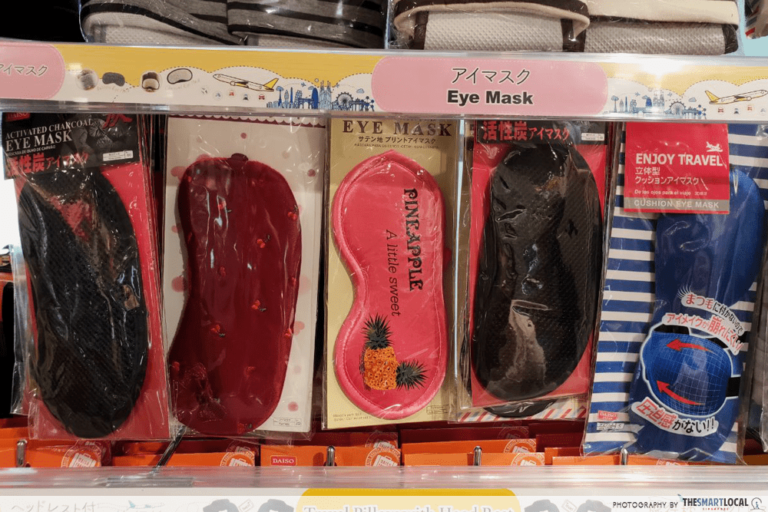 17 Travel Items You Can Get Cheaper At Daiso - Heat Packs, Winter Gear ...