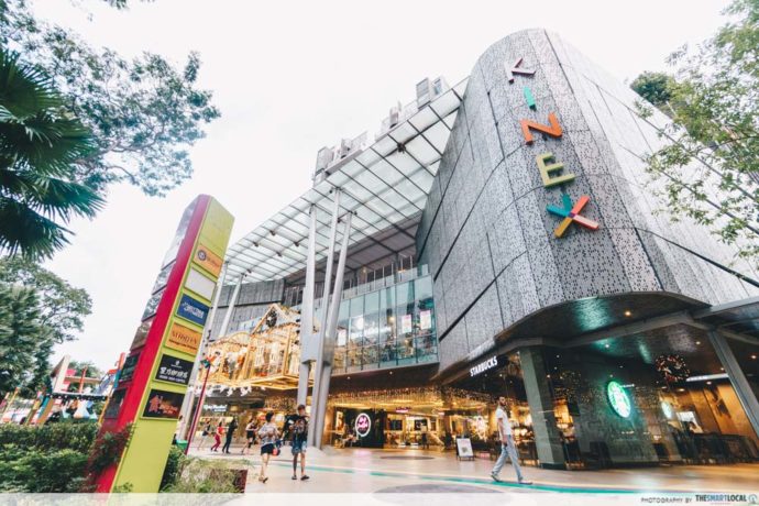 KINEX Mall Has Whimsical Christmas Decor & Cafes For Your Year-End ...