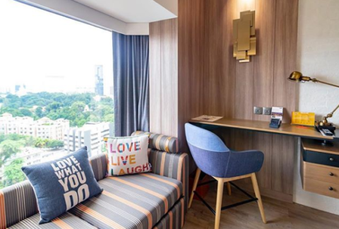 7 Boutique Hotels In Singapore With Club Lounge Perks Like Free All-Day ...