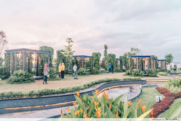 Toppen Is JB's Newest Megamall With An IKEA, Rooftop Skate Park ...