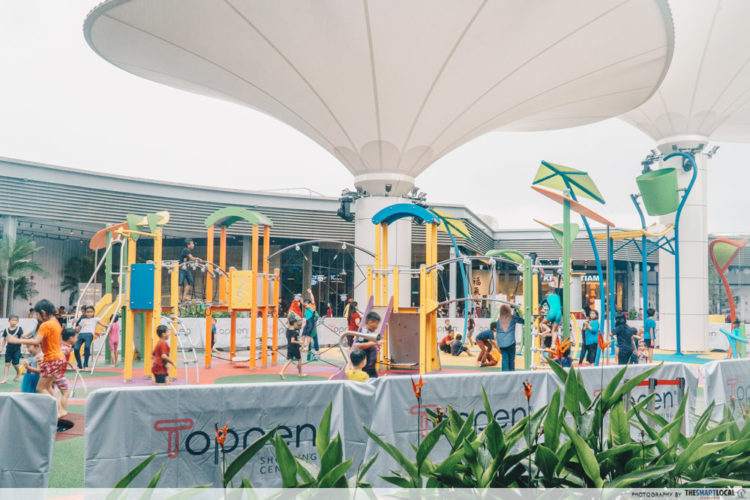 Toppen Is JB's Newest Megamall With An IKEA, Rooftop Skate Park ...