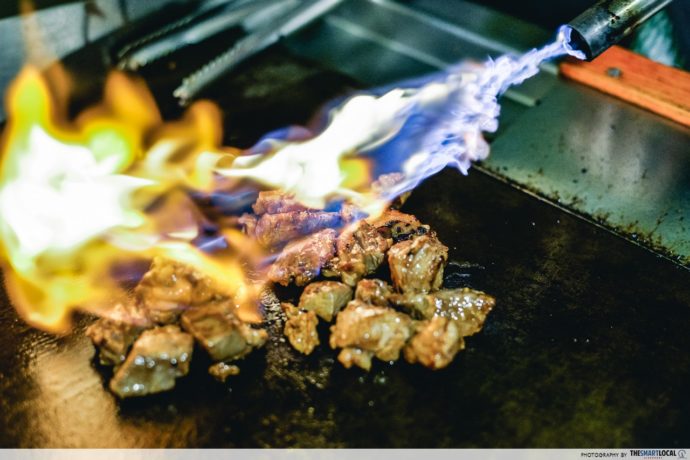 Marina Bay Turns Into A Huge Carnival With Food Street, European Circus ...