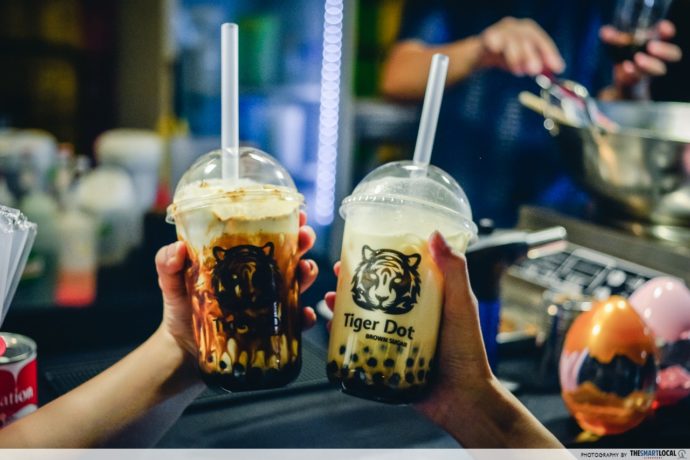 Marina Bay Turns Into A Huge Carnival With Food Street, European Circus ...