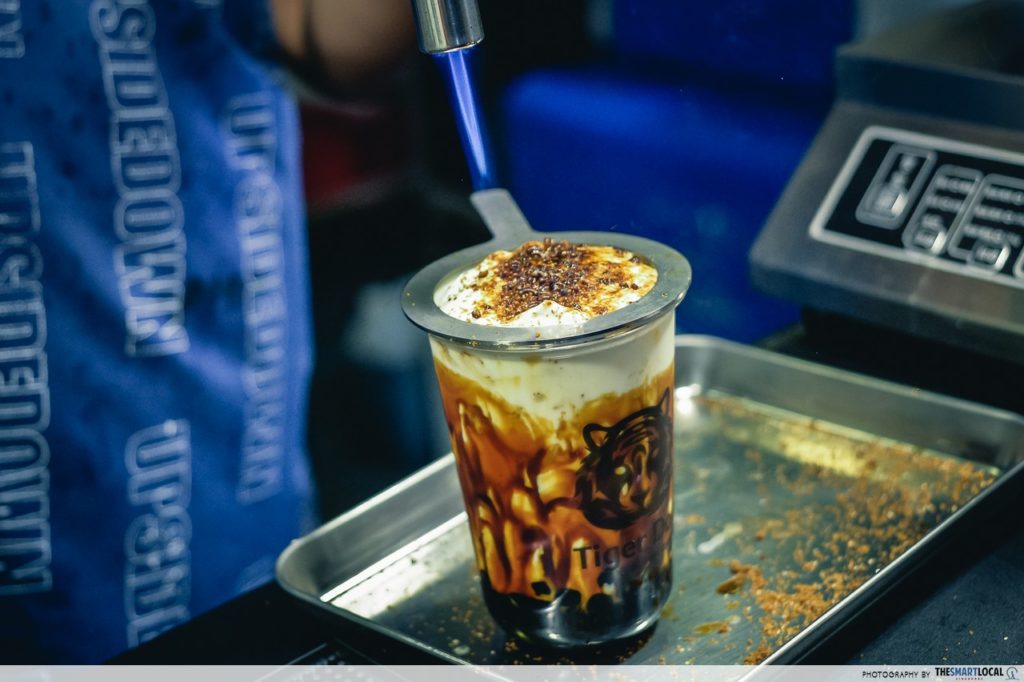 Marina Bay Turns Into A Huge Carnival With Food Street, European Circus ...