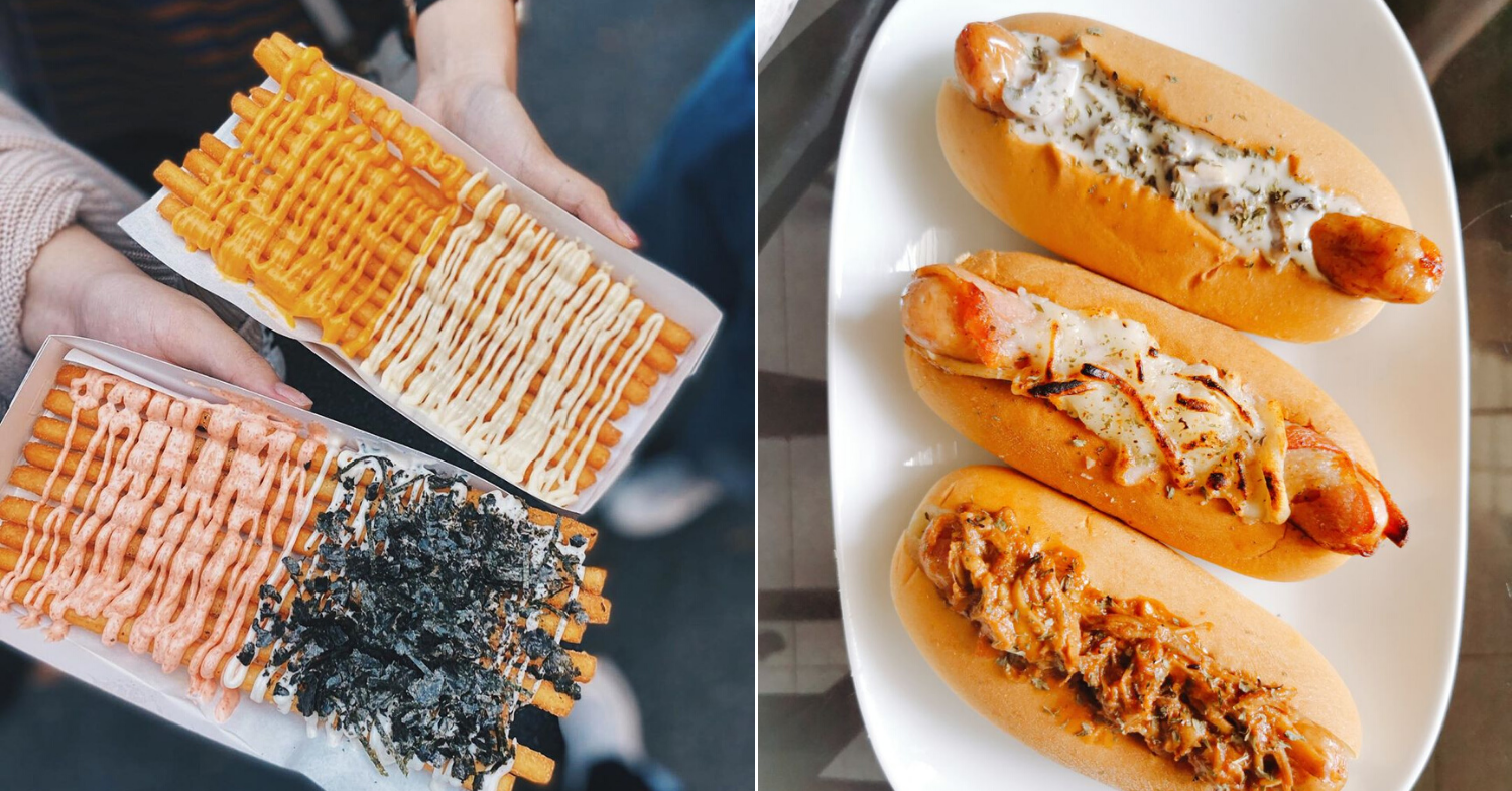 Marina Bay Turns Into A Huge Carnival With Food Street, European Circus ...