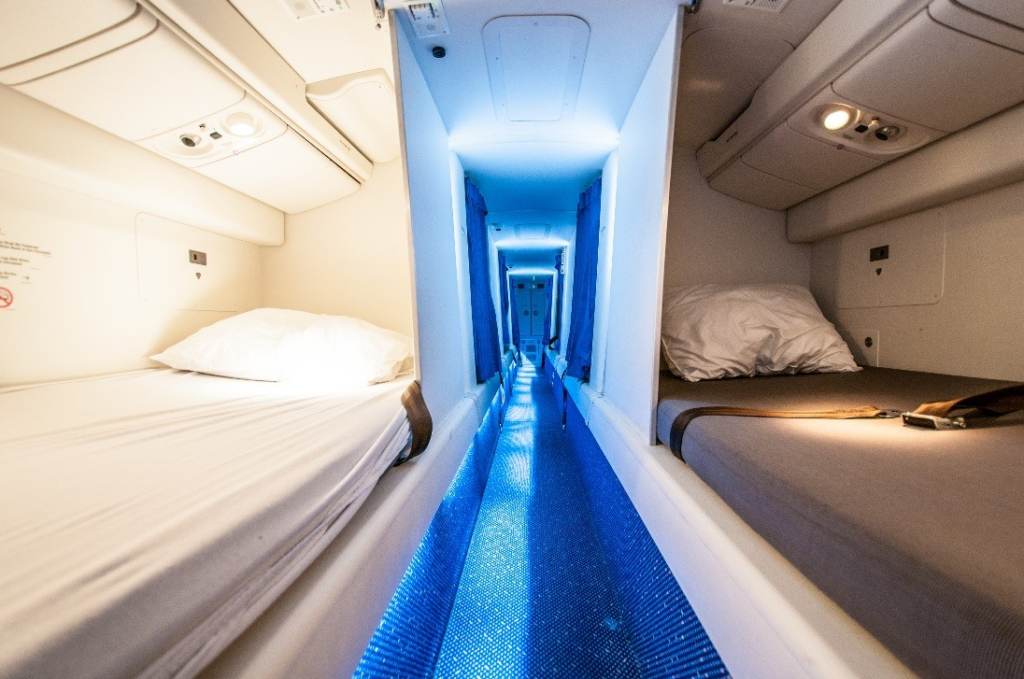 Airline Secrets Exposed By An Ex-Singapore Airlines Flight Stewardess