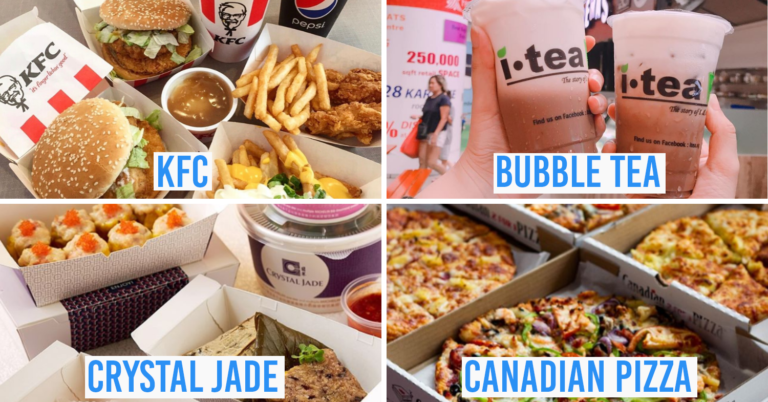 Christmas Food Delivery Promos - 50% Off KFC, Sushi & Pizza To Order ...