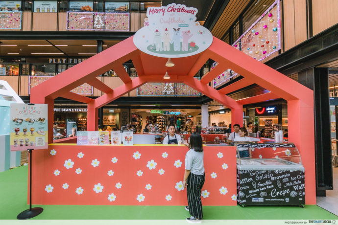 SingPost Centre Has A New Craftholic Pop-Up With Cafe, Workshops ...
