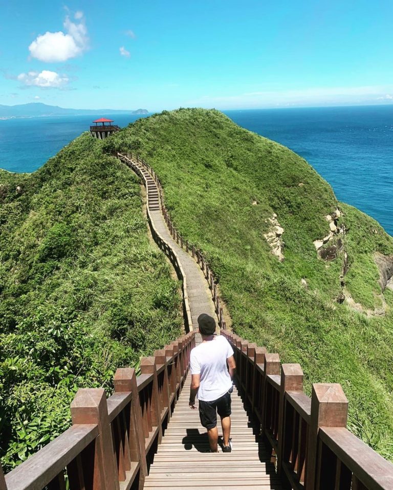 8 Hiking Trails In And Around Taipei, Taiwan