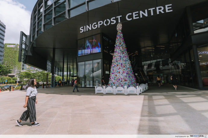 SingPost Centre Has A New Craftholic Pop-Up With Cafe, Workshops ...