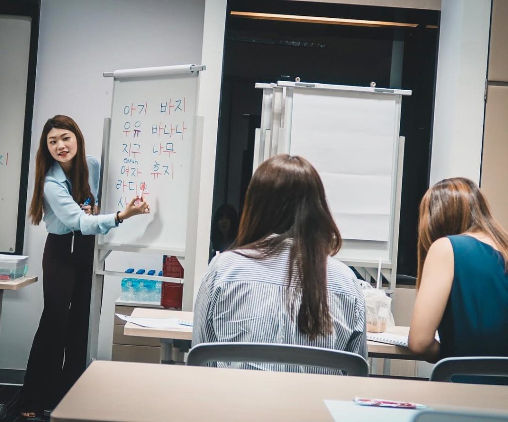 8 Cheap Skillsfuture-Claimable Korean Classes In Singapore So You Won't ...