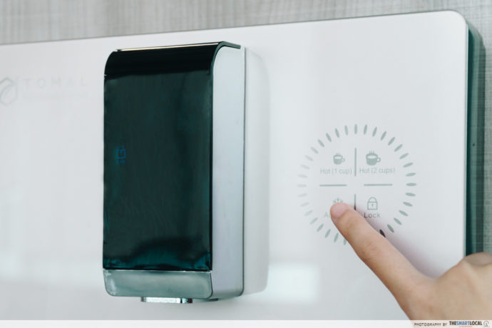 Tomal's Stylish New Water Dispensers Will Fit Right In The Smallest Of ...