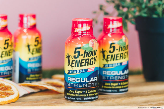 5-Hour Energy Is A Zero-Sugar Energy Shot To Help You Stay Alert At ...