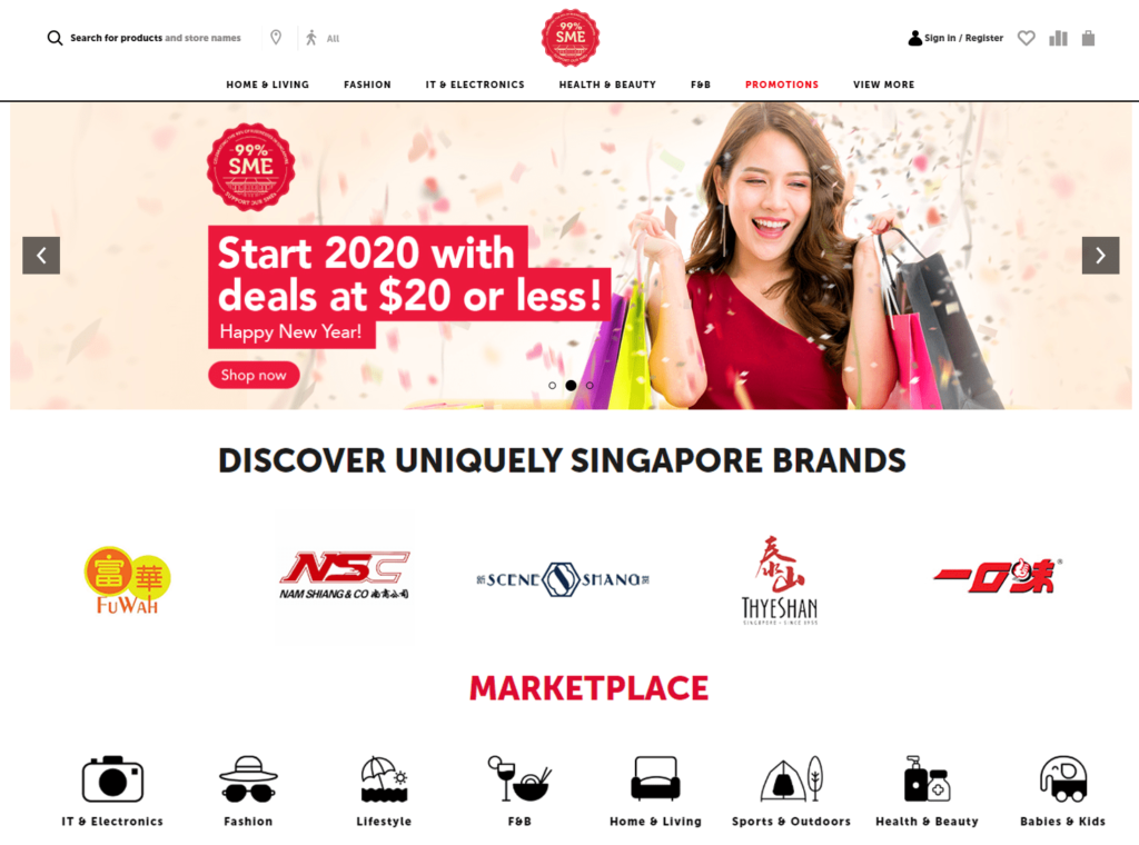 99%SME Lets You Discover Rare Snacks & Quirky Local Gifts Online Before ...