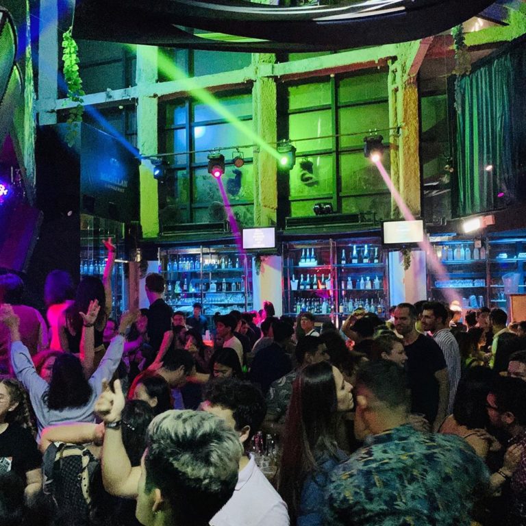 8 Night Clubs in Taipei, Taiwan For A Night Out That Doesn’t Involve ...