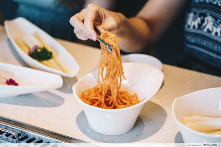 8 Healthy Haidilao Menu Items To Know So That You Can Order Mountain Of ...