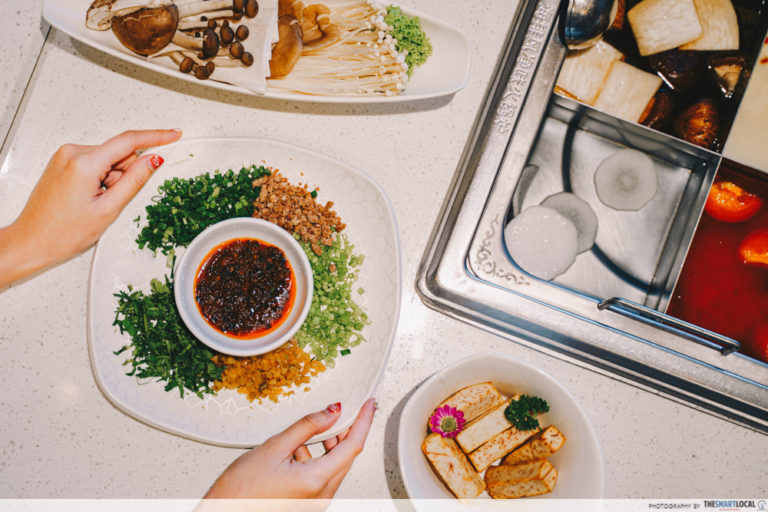 8 Healthy Haidilao Menu Items To Know So That You Can Order Mountain Of ...