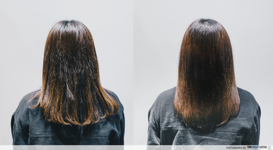 Hair Salon Tokyo Michaela - Japanese Perms & Treatments To Turn Flat ...