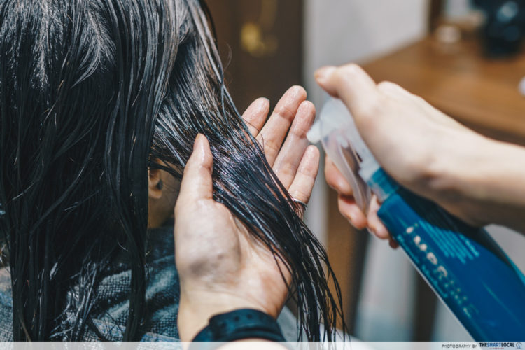 Hair Salon Tokyo Michaela - Japanese Perms & Treatments To Turn Flat ...