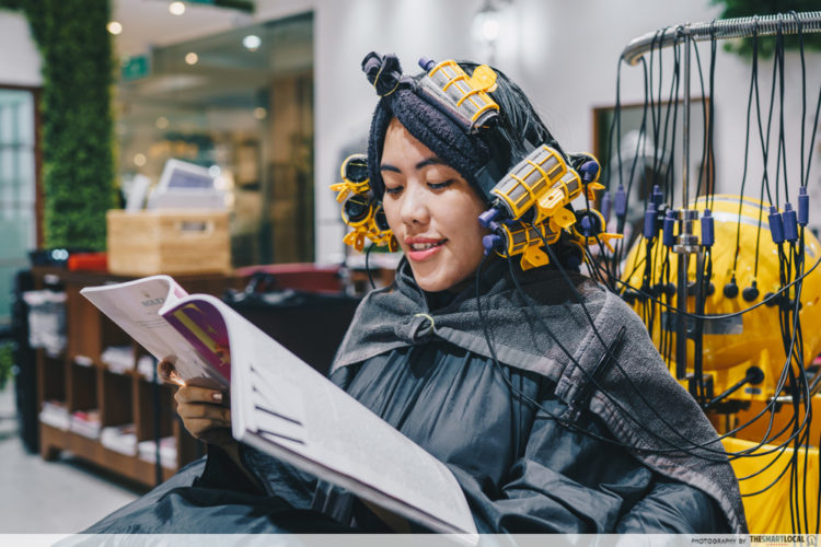 Hair Salon Tokyo Michaela - Japanese Perms & Treatments To Turn Flat ...