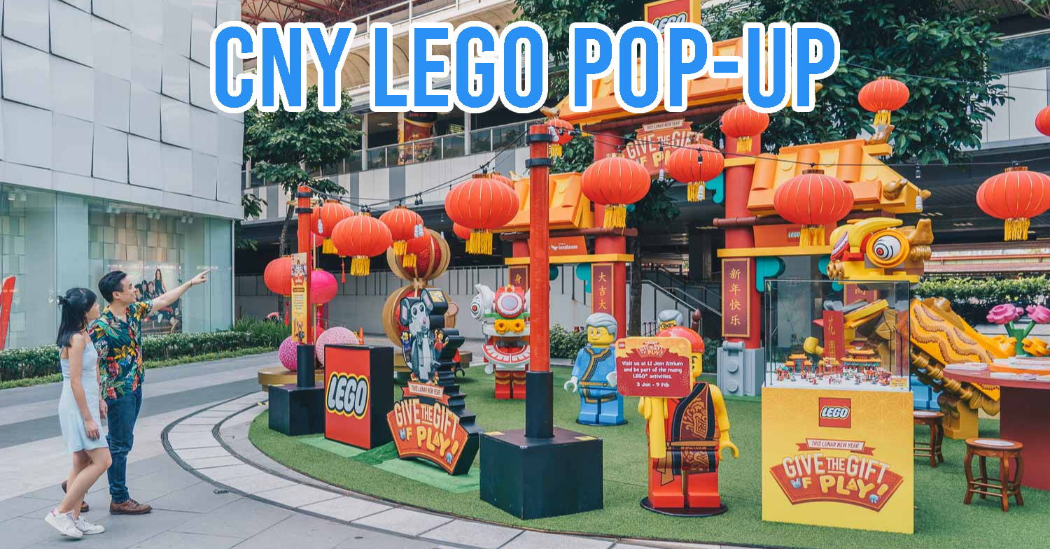 Jem Now Has A Playground Fully Made Out Of LEGO To Unleash Your Inner ...