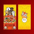 10 Unique Angbaos In Singapore For CNY 2020 - Tokidoki, Mouse-Themed ...