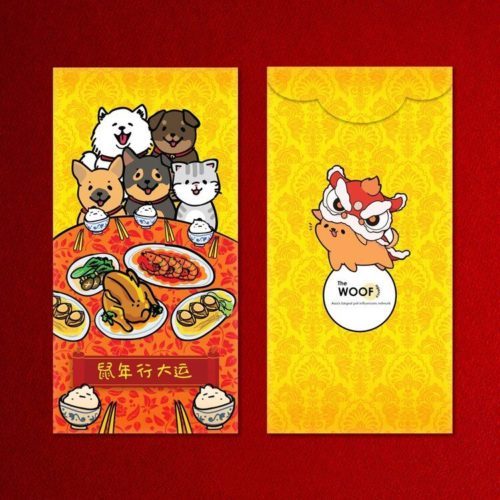 10 Unique Angbaos In Singapore For CNY 2020 - Tokidoki, Mouse-Themed ...