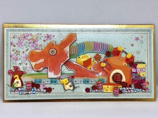 10 Unique Angbaos In Singapore For CNY 2020 - Tokidoki, Mouse-Themed ...