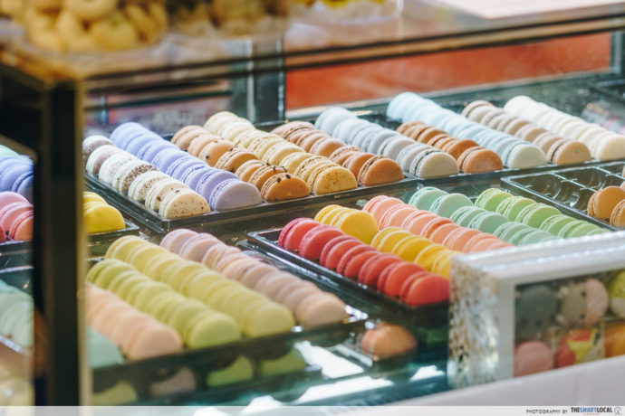 Compass One's CNY Food Fair Has Yuzu Pineapple Snacks, Cute Zodiac ...