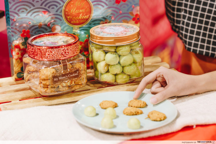 Compass One's CNY Food Fair Has Yuzu Pineapple Snacks, Cute Zodiac ...