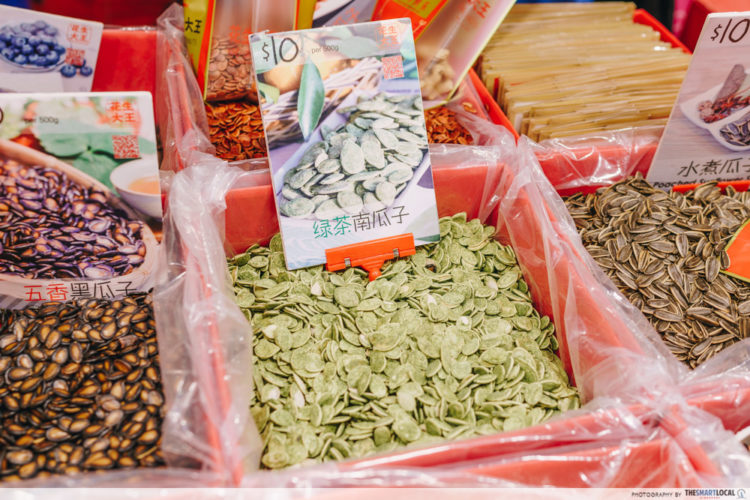 Compass One's CNY Food Fair Has Yuzu Pineapple Snacks, Cute Zodiac ...