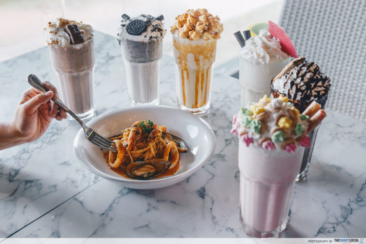 8 Halal Cafes & Restaurants In The North For Group Gatherings So No One ...