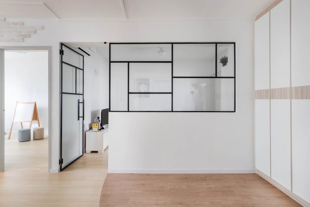 HDB Renovation In Singapore: From 4-Room Resale Flat To Muji Home