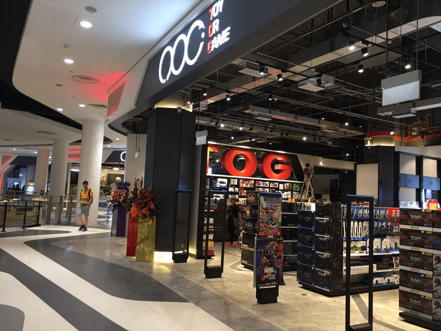 8 Video Game Stores In Singapore To Buy Nintendo Switch Or PS4 Games ...