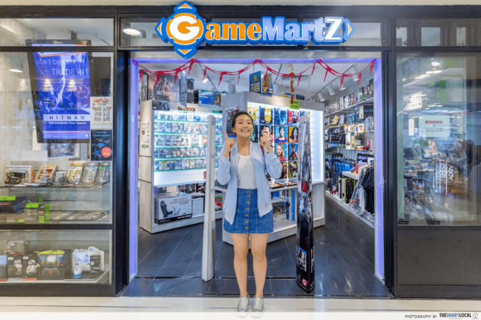 8 Video Game Stores In Singapore To Buy Nintendo Switch Or PS4 Games ...
