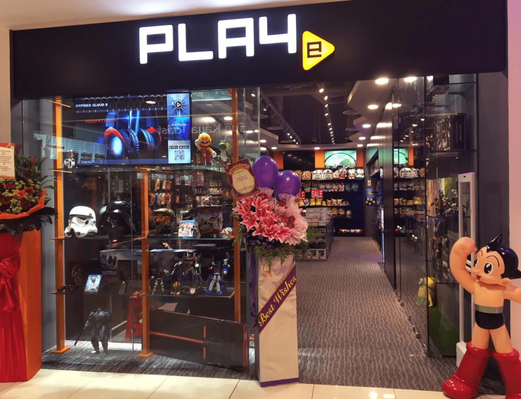 8 Video Game Stores In Singapore To Buy Nintendo Switch Or PS4 Games ...