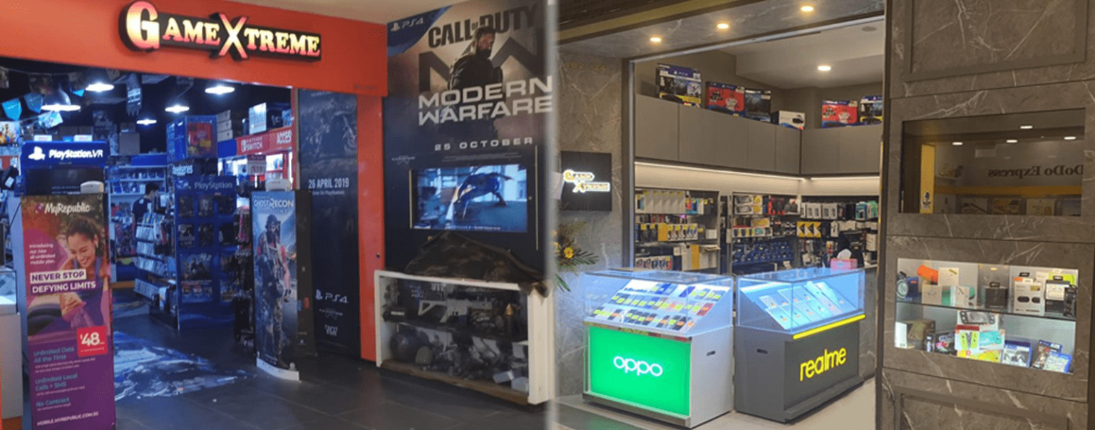 8 Video Game Stores In Singapore To Buy Nintendo Switch Or PS4 Games ...